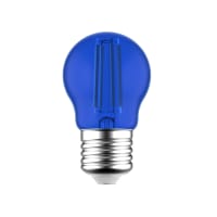 Bombilla LED Filament Globo Cupola Oro | Maisons du Monde