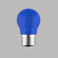 Bombilla LED Filament Globo Cupola Oro | Maisons du Monde