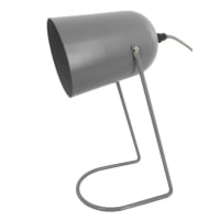 Lampe de table fer vert 30x18cm ENCHANT | Maisons du Monde