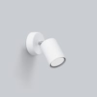 Applique Acier Beige GU10 1 Lagos Lagos | Maisons du Monde