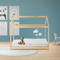 Colchón de cuna muelles - 70x140 cm Bertha | Maisons du Monde