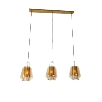 Lámpara de techo de Vidrio Transparente Hayley | Maisons du Monde