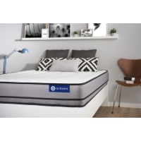 Matelas déhoussable à mémoire de forme et gel frais 60x120cm Flexgel ...