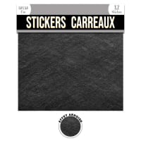Sticker géant paris noir 160 x 70 cm | Maisons du Monde