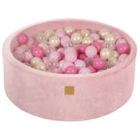 Bolas para piscina de bolas - 50 pelotas 7cm para bebé | Maisons du Monde
