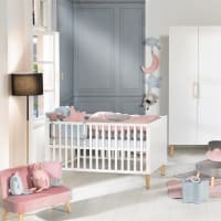Tour de lit et protège barreaux, bébé Tiga, stegi & ops | Maisons du Monde