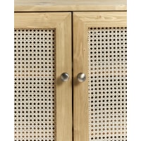 Meuble à chaussures effet bois design daimer 80x35x91,5 cm | Maisons du ...