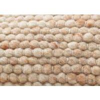 Alfombra tejida a mano de lana virgen - Azul 140x200 cm ALPEN | Maisons ...
