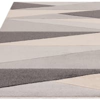 Moderner eleganter Teppich, Bunt, 80 x 150 cm Monde deluxe | Maisons du ...