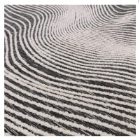 Tapis de style vintage noir et doré 140X200 cm Gold | Maisons du Monde