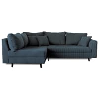 Rune - canapé d'angle gauche - 4 places - en velours côtelé Rune ...