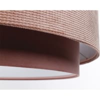 Suspension PVC Multicolore E27 1 Chat 3d 40 Cat | Maisons du Monde