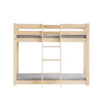 Lit superposé enfant en bois clp mila Derek | Maisons du Monde