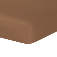Drap housse satin de coton Julia | Maisons du Monde