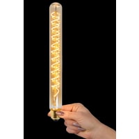 Glühbirne E27 LED 3000K 7W 760LM 3000K, Höhe 11 cm, transparent Żarówka ...