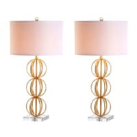 Lampada da tavolo led in metallo Yekta | Maisons du Monde
