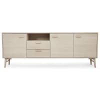 Credenza in rovere chiaro Kadrell | Maisons du Monde
