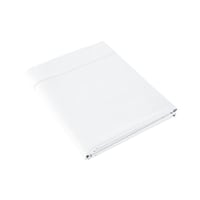Drap plat coton blanc 240x310 cm Breteuil | Maisons du Monde