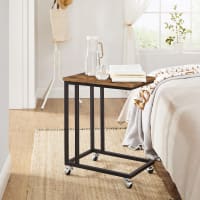 table à roulettes | Maisons du Monde