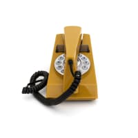 Téléphone analogique TRIM PHONE | Maisons du Monde