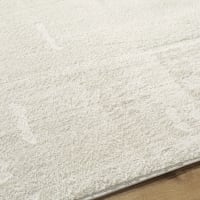 Tappeto Berbero Etnico Avorio 200x275 Hannah | Maisons du Monde
