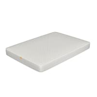 The white stone materasso a una piazza e mezza 120x200 cm a media rig ...