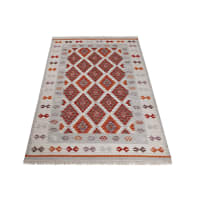 Tappeto Arredo in Iuta Multicolore 160x230cm Nirvana | Maisons du Monde