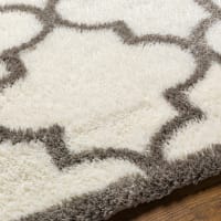 Tappeto Scandinavo Moderno Avorio/Grigio 160x213 Hope | Maisons du Monde