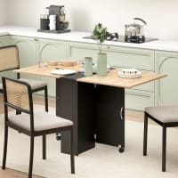table à roulettes | Maisons du Monde