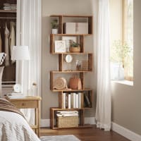 Etagère en fer brun rustique Noreen | Maisons du Monde