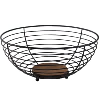 Corbeille à fruits beige 32x32 | Maisons du Monde