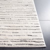 Tapis ivory / beige 183 x 274 cm Whisper | Maisons du Monde