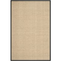 Tapis herbe de mer beige 183 x 274 cm Natural fiber | Maisons du Monde