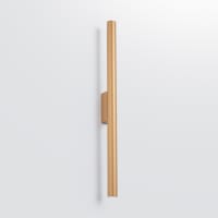 Applique Acier Beige G9 2 Pastelo Pastelo | Maisons du Monde