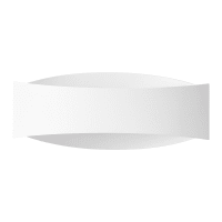 Applique Aluminium Blanc G9 1 Penne 20 Penne | Maisons du Monde