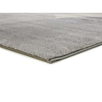 Alfombra de salón turquesa amarillo gris 120 x 170 cm LAZUR | Maisons ...
