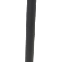 Luminaire extérieur en Aluminium Noir Siveta | Maisons du Monde