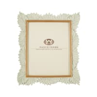 Cornice in resina dorata cm 29x2,4x33,6 (misura interna cm 20x25) Knot ...