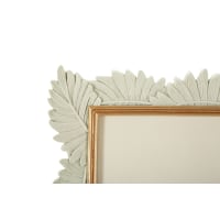 Cornice in resina dorata cm 29x2,4x33,6 (misura interna cm 20x25) Knot ...