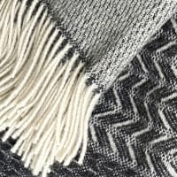 Plaid lana cm Gstaad | Maisons du Monde