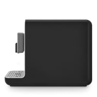 Expresso broyeur compact noir Smeg Collezione | Maisons du Monde