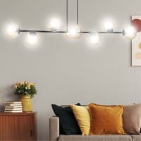 Set di posate da 24 pezzi in acciaio inox Figure | Maisons du Monde