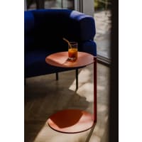Table d'appoint bois pour ordinateur h. 53 cm Alma | Maisons du Monde