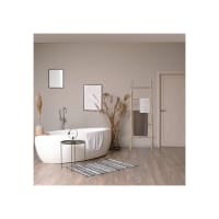 Distributeur de savon à relief en céramique Terra | Maisons du Monde
