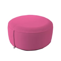 Pouf gonflable turquoise 55x25cm | Maisons du Monde