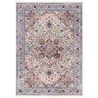 Teppich im Vintage-Stil mehrfarbig, 134x200 cm Kilis | Maisons du Monde