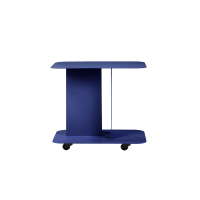 table à roulettes | Maisons du Monde