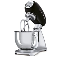 Robot pâtissier multifonction en acier inoxydable gris DOP137G ...
