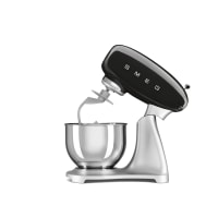 Robot pâtissier multifonction en acier inoxydable gris DOP137G ...