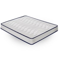 Colchón viscosoft dream flex altura 15 cm, medida: 135x190 cm Viscosoft ...